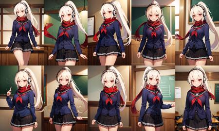 Minneapolis ミネアポリス / Azur Lane - v1.0 | Stable Diffusion LoRA | Civitai