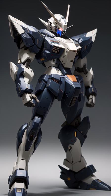 Super robot diffusion(Gundam, EVA, ARMORED CORE, BATTLE TECH like mecha lora) - v1.5 | Stable ...