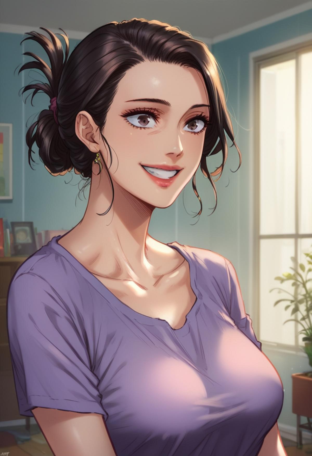 Ami - Sun Young Jang - Queen Bee Manhwa - v1.0 Showcase | Civitai