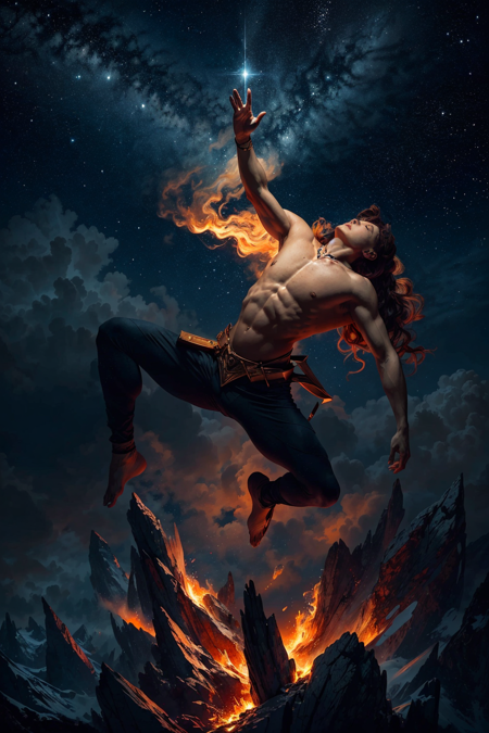 Action body poses - ActionBody | Stable Diffusion Poses | Civitai