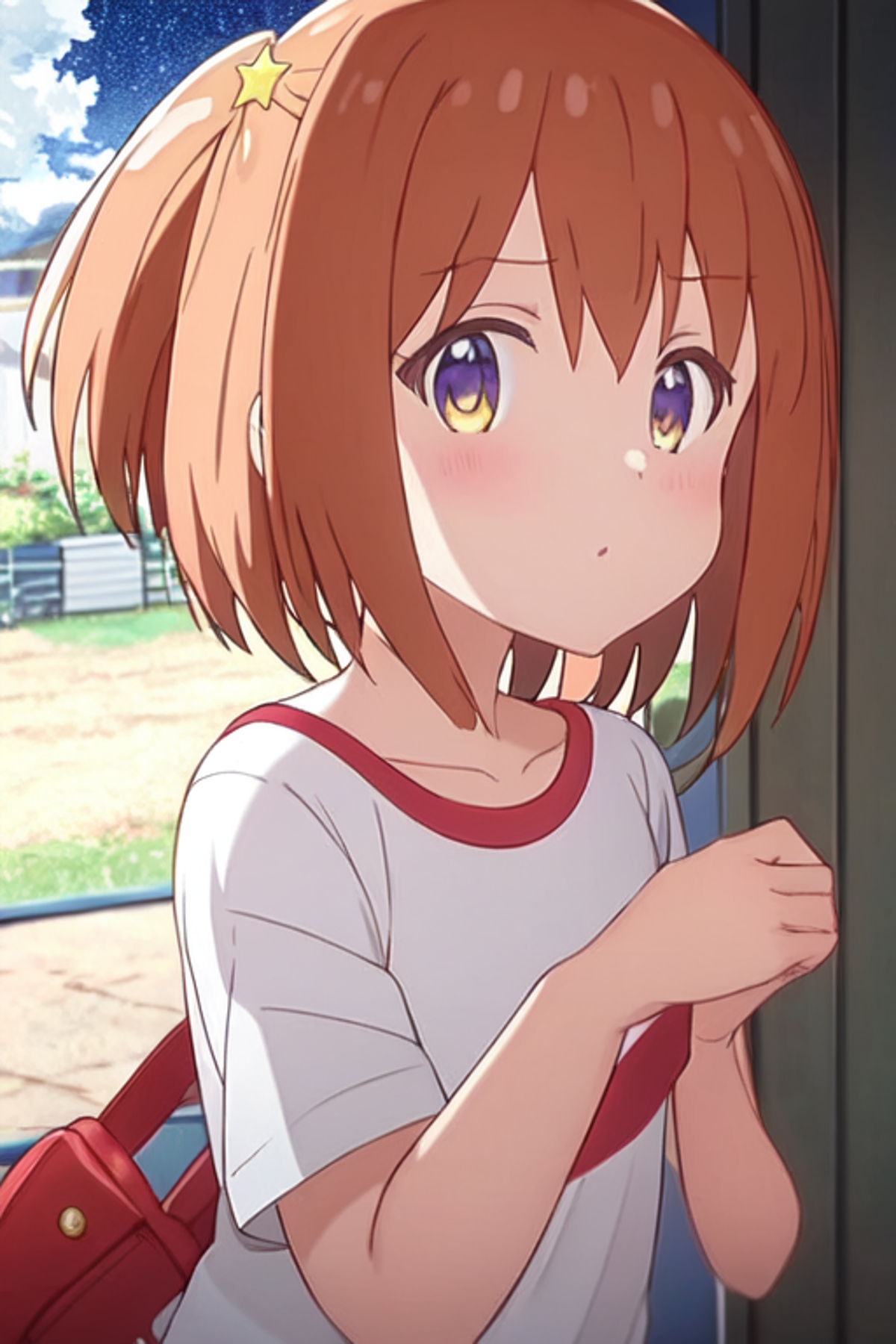 Mira Konohata / Asteroid in Love - Mira anime version v1.0 Showcase ...