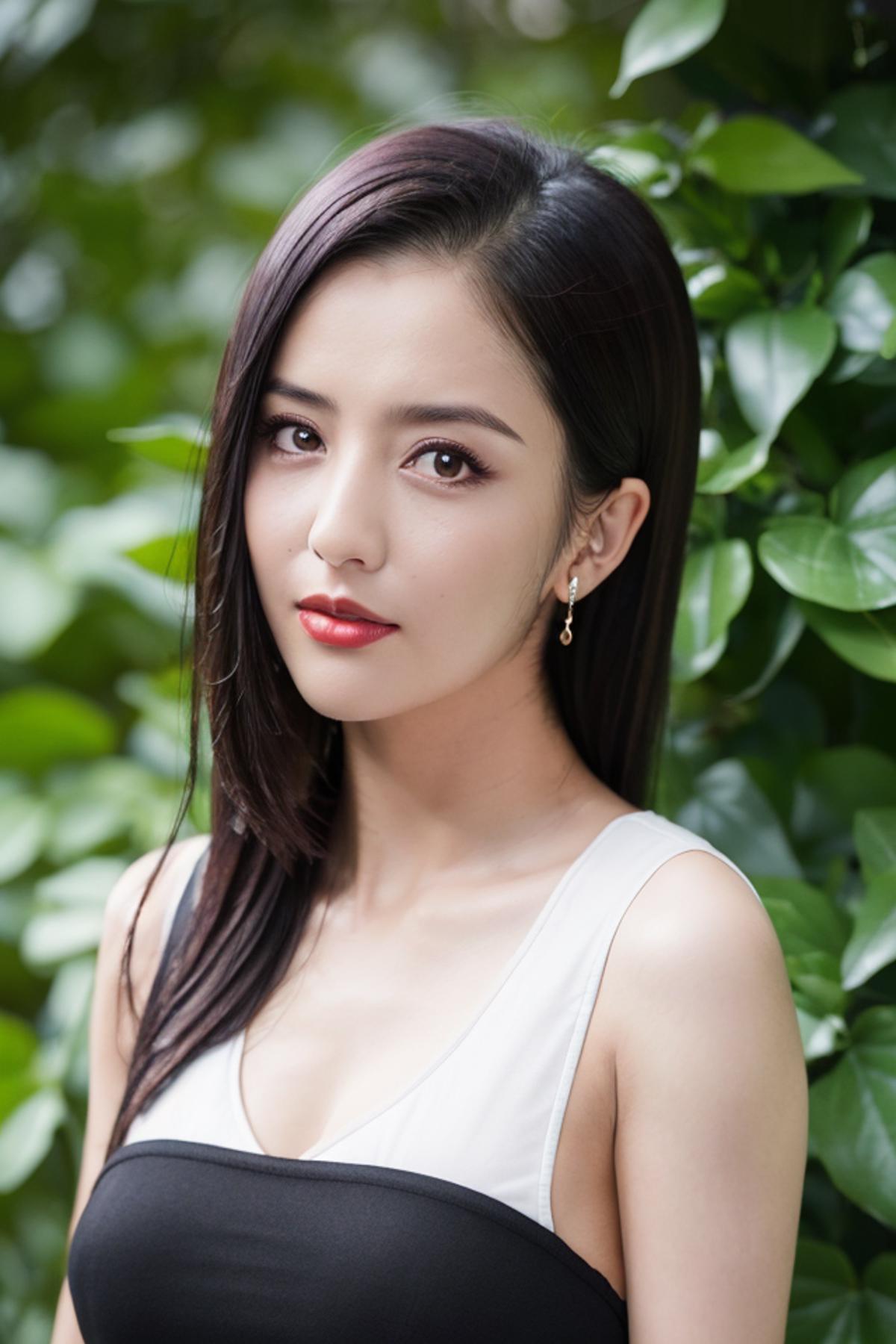 丫丫 Liliya - v1.0 | Stable Diffusion LoRA | Civitai