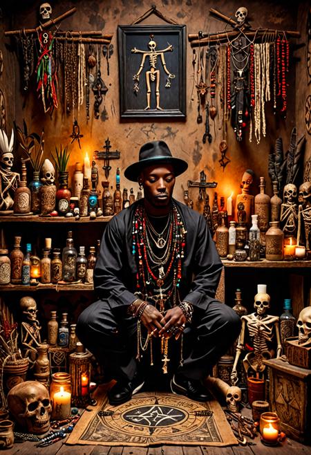 Tippie Taps Voodoo Style LoRa XL - Tippie Taps Voodoo Style LoRa XL ...