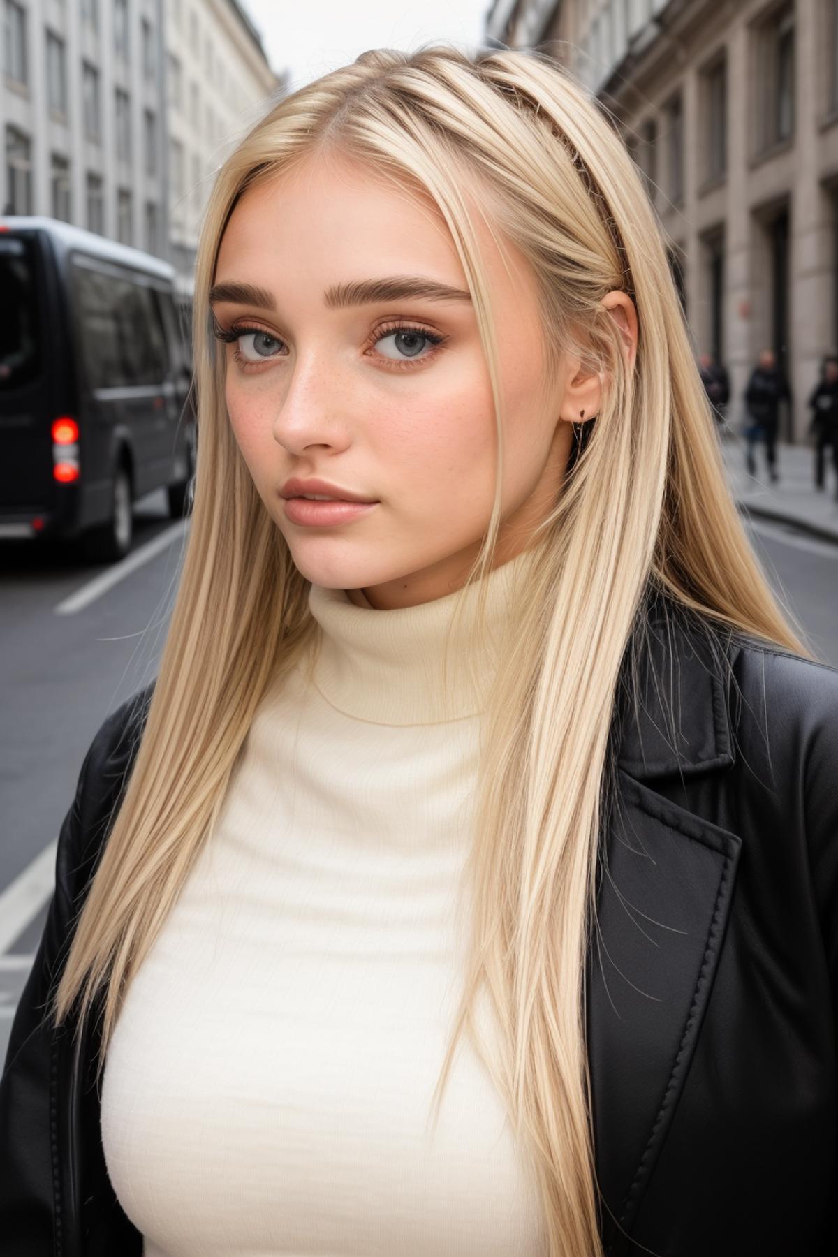 Isabell 'Honeypuu' Schneider (TI version) - v1.0 | Stable Diffusion ...