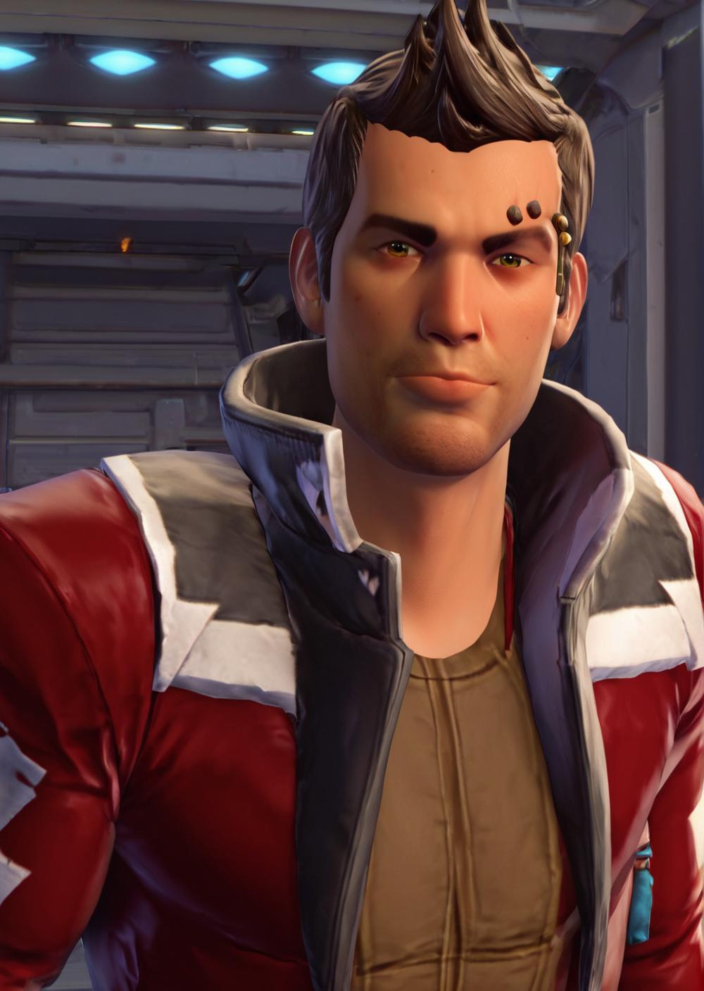 Pony - Theron Shan (SWTOR) - V1 Showcase | Civitai