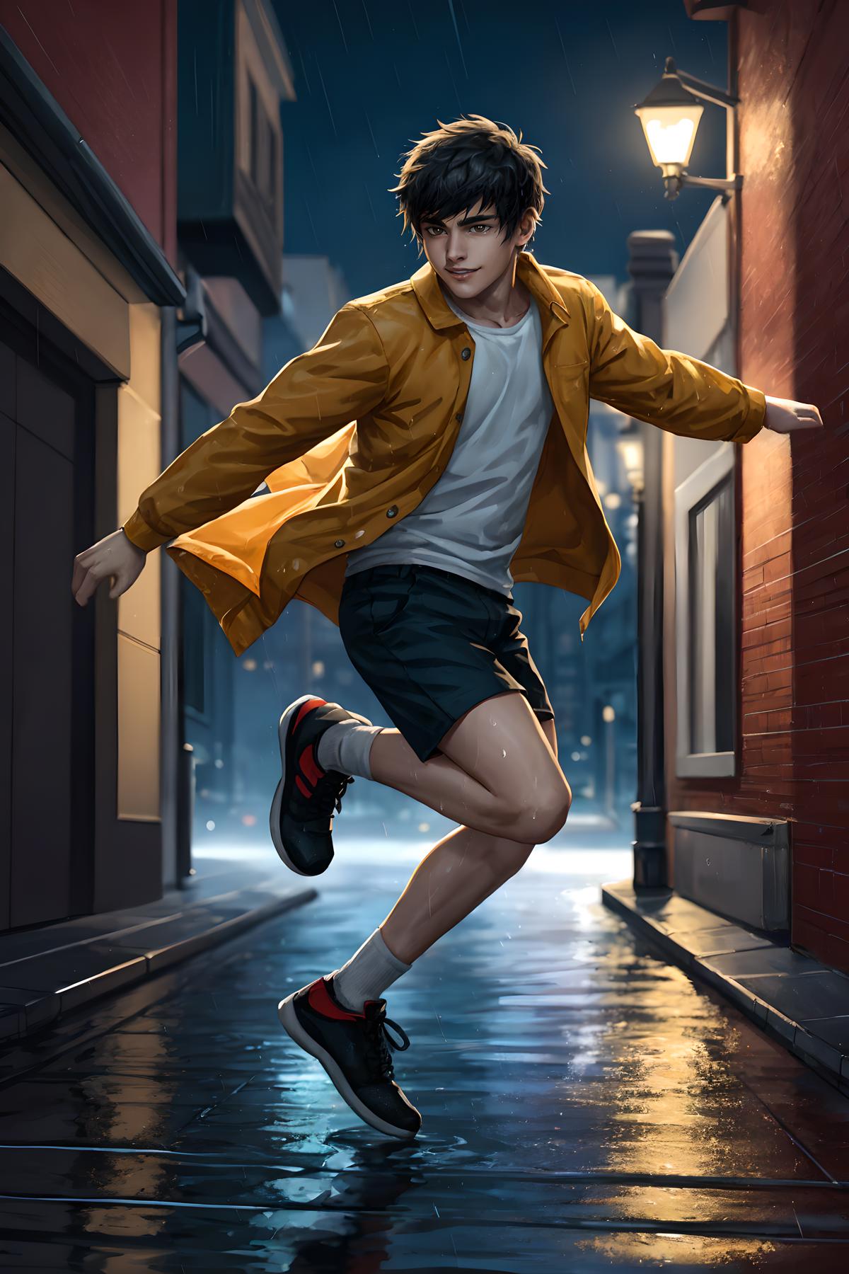 PAseer's 2 Distant Homeland [2D Animation Base Model] - v1.0 | Stable ...