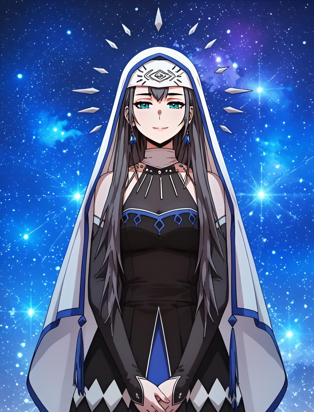 Goddess Of Return | Hero Has Returned/The Warrior Returns - v1.0 Showcase | Civitai