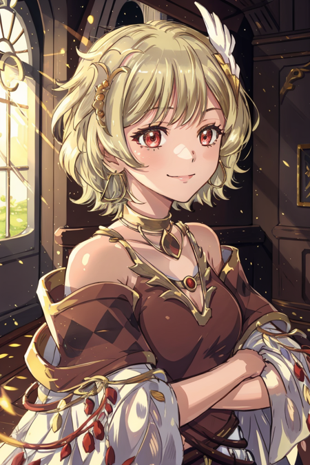 Citrinne (Fire Emblem) - AIEasyPic