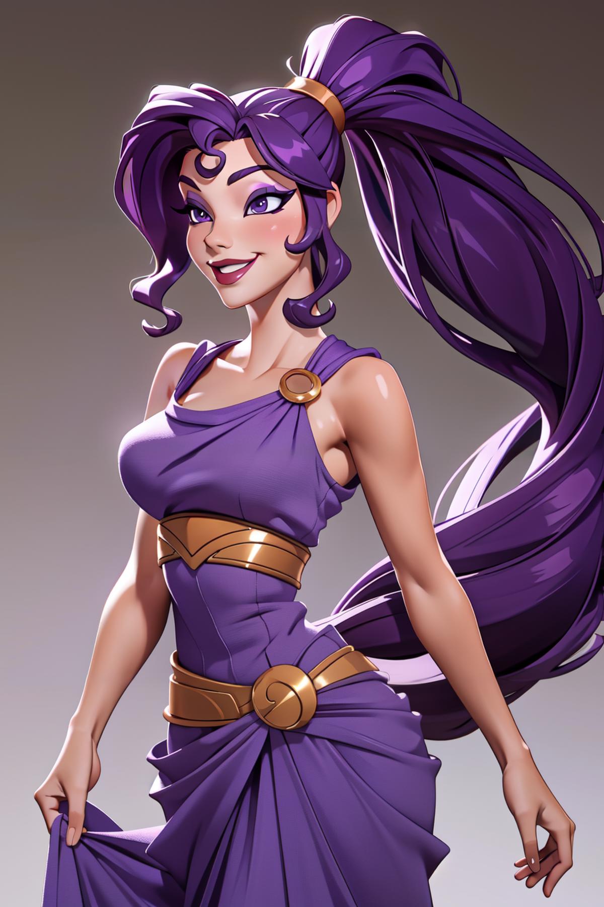Megara Fan Art