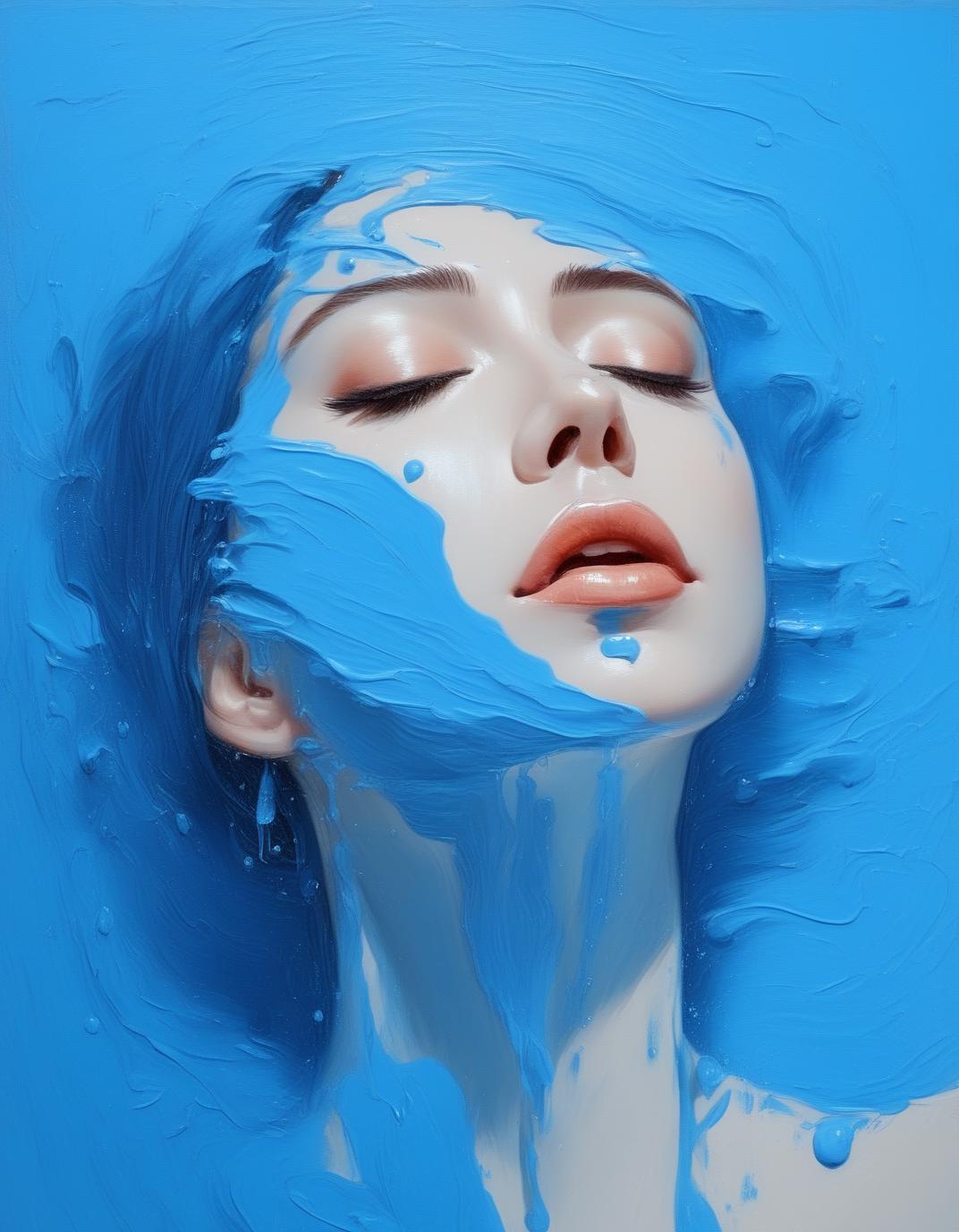 Artistic Oil - V1 Showcase | Civitai