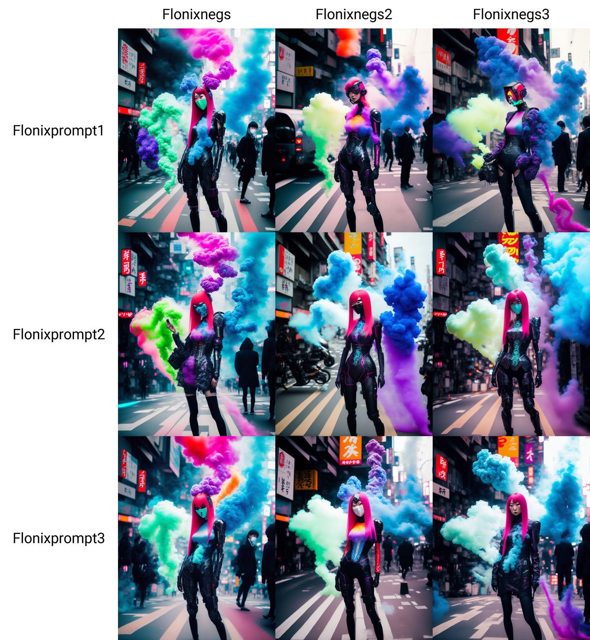 Flonix's Prompt Embeds - Alternate version 3 | Stable Diffusion Embedding | Civitai