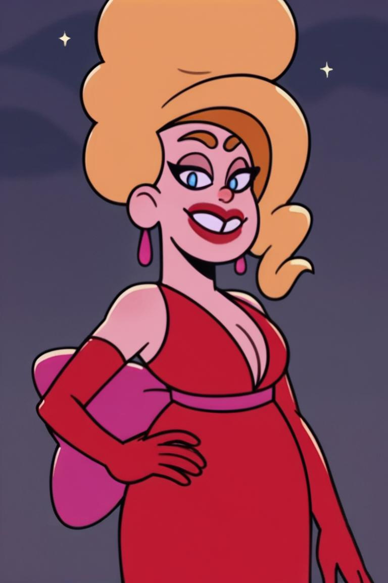 Pauline Phoenix - V1 Showcase | Civitai