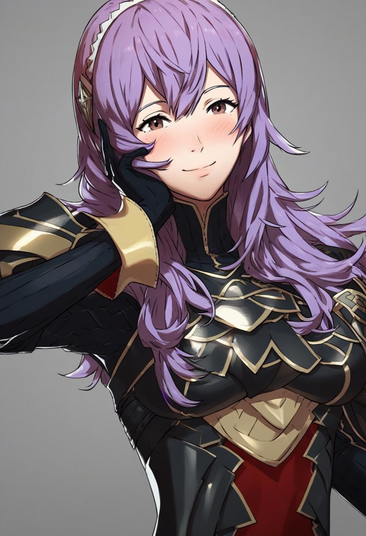 Fire Emblem Style (Yuzuke Kozaki Style) - v2.0 | Stable Diffusion LoRA ...