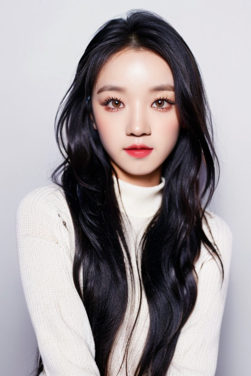 YUQI (우기) (G)I-DLE - GoddesLoRA Edition - v1.0 | Stable Diffusion LoRA ...