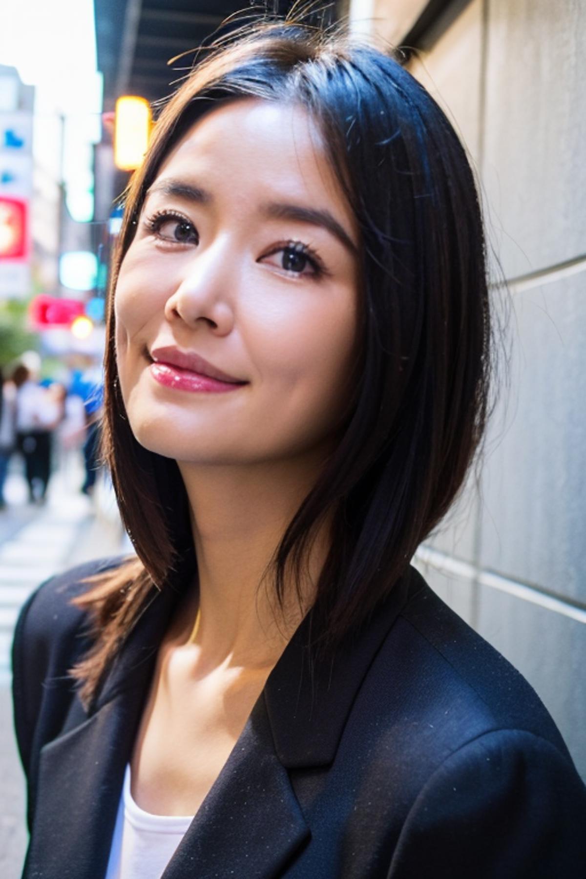 Taiwan Idol: Ruby Lin (林心如) - v1.0 Showcase | Civitai