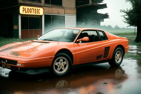 1996 Ferrari Testarossa