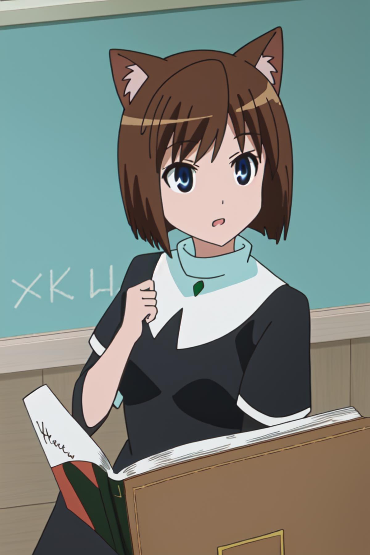 Lotte no omocha! (complete pack PDXL and SD1.5) - teacher SD1.5 | Stable Diffusion LoRA | Civitai