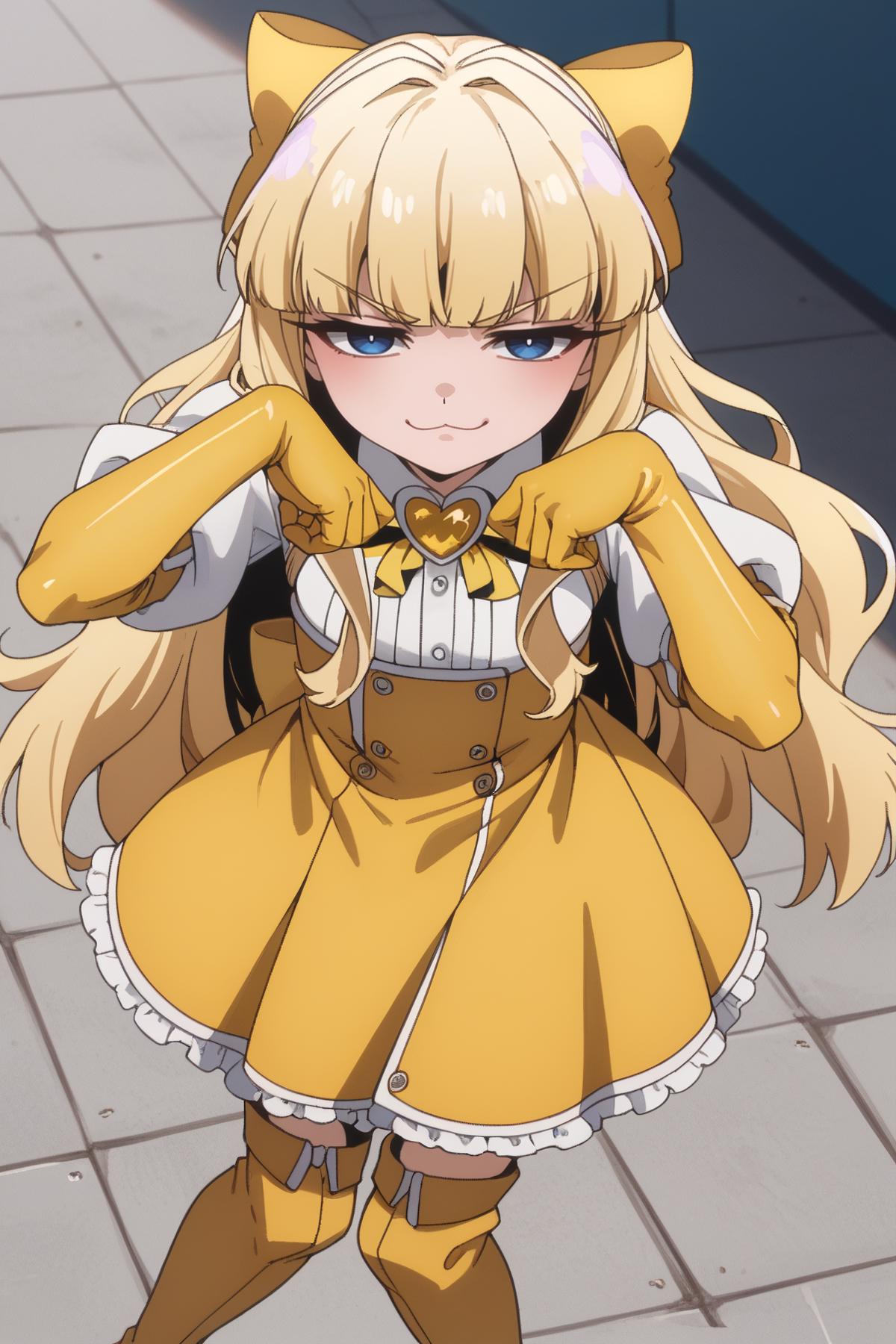 Gushing Over Magical Girls Kaoruko Magia Sulfur Tenkawa V10 Showcase Civitai
