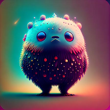 Cute Creature Style - tiny monsters, spirits and animals (cutecreature ...