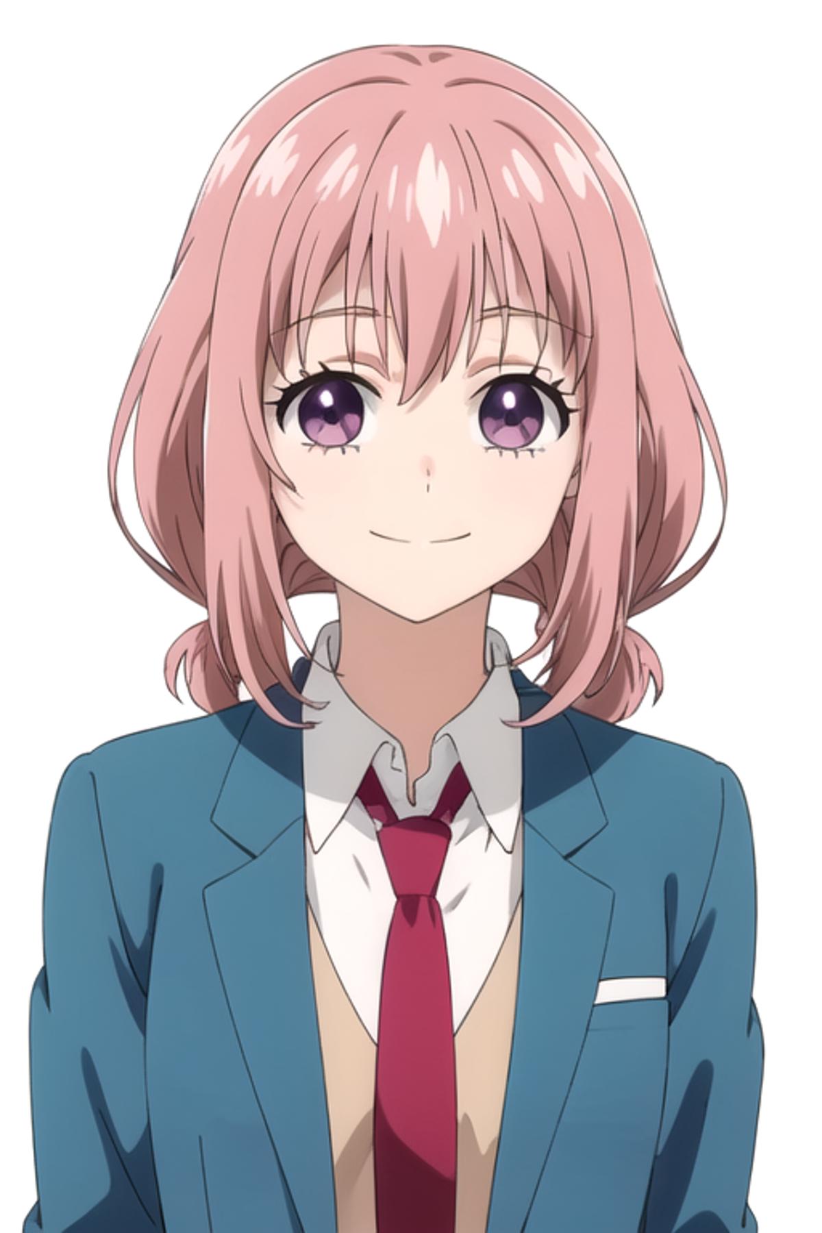 Hina Setoguchi - Heroine Tarumono! - v2.0 | Stable Diffusion LoRA | Civitai