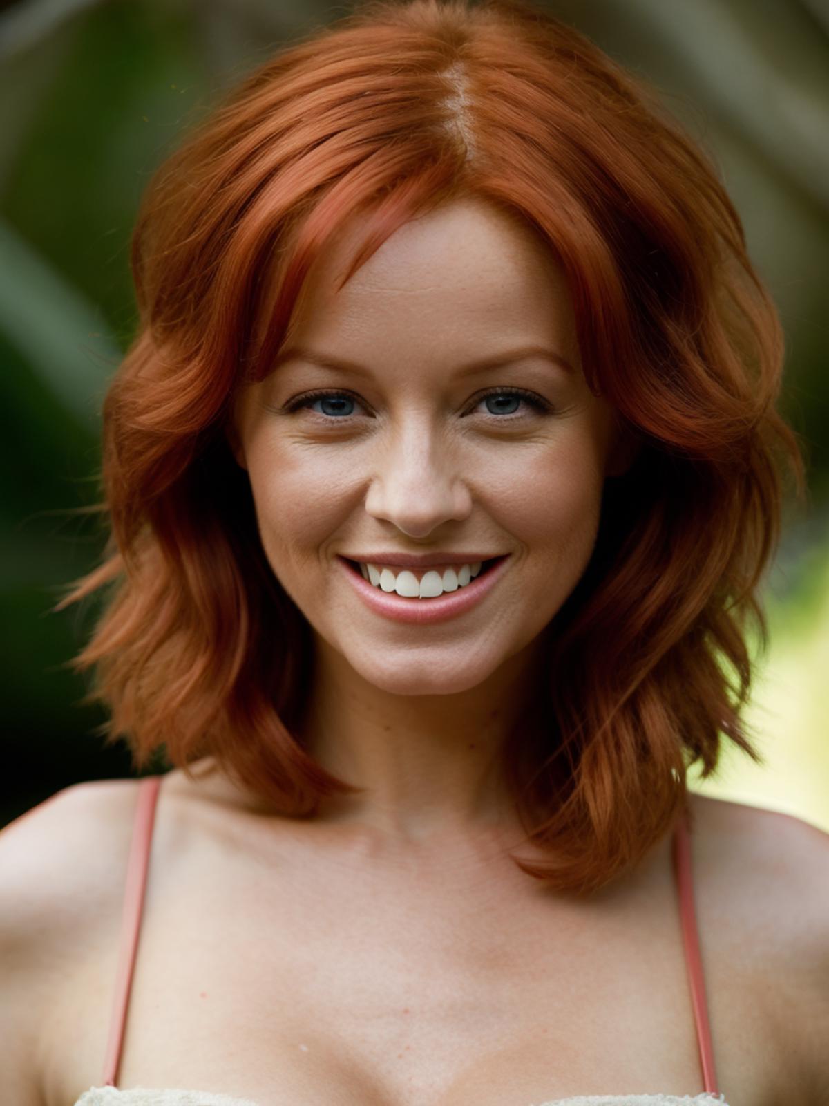Lindy Booth - v1.0 | Stable Diffusion LoRA | Civitai