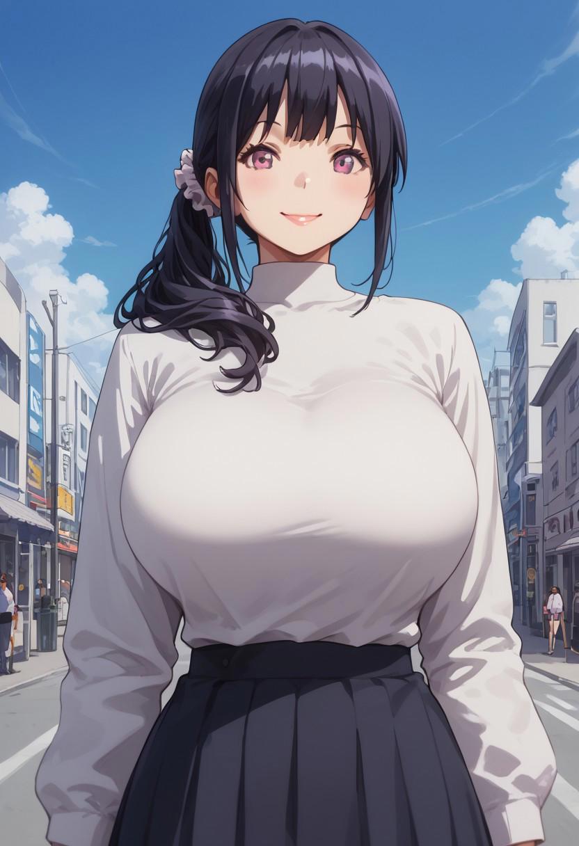 Hitomi Rinmuro | Civitai