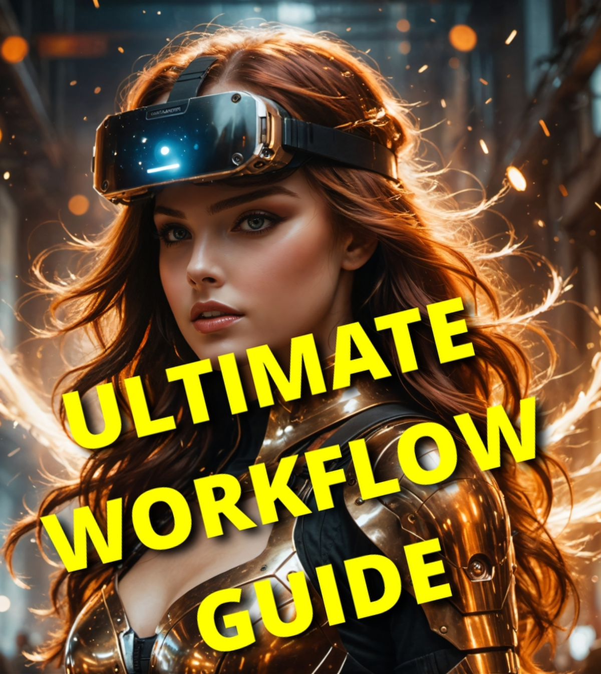Stable Diffusion Ultimate Workflow Guide - Beginner Friendly | Civitai