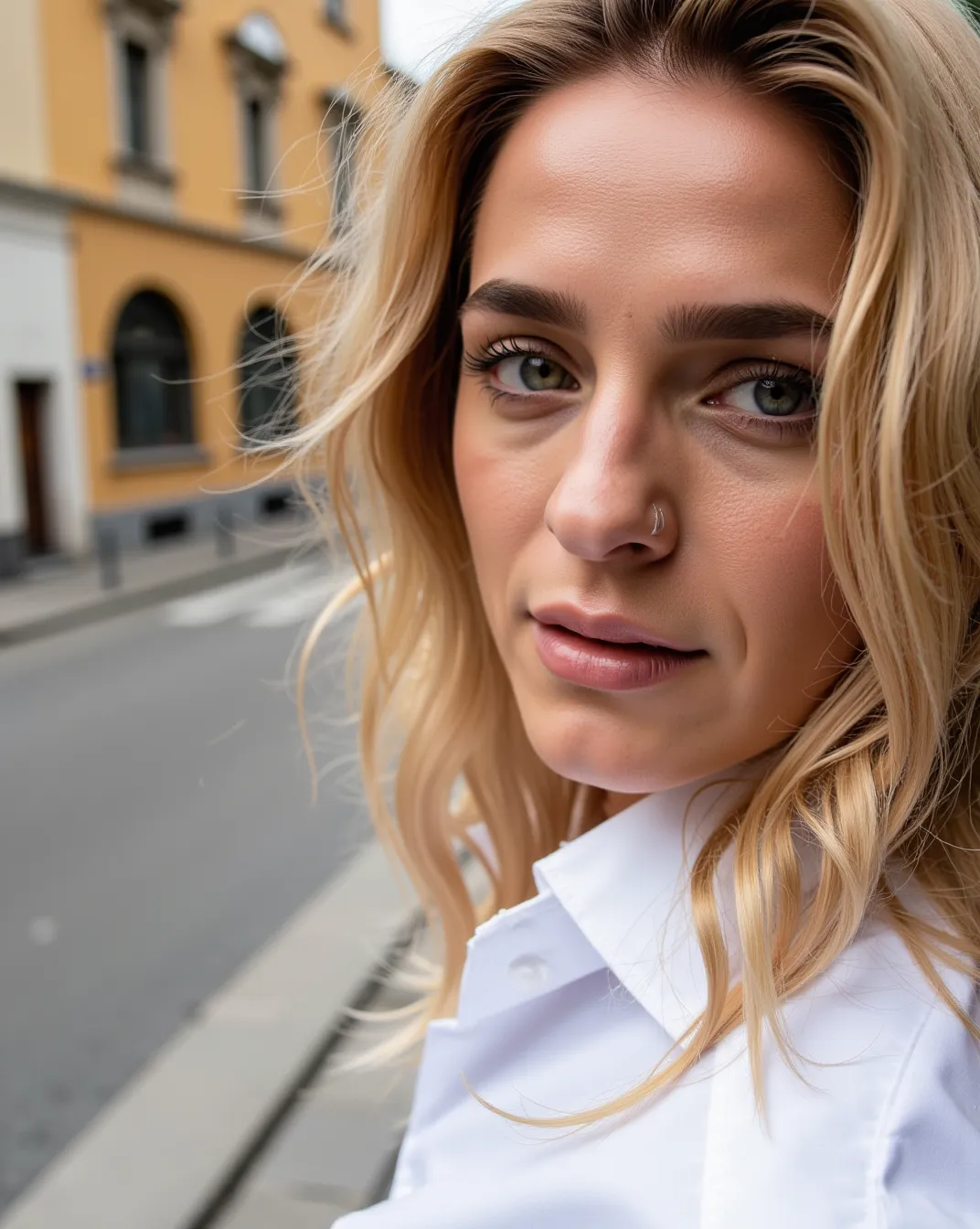 Aleksandra Bletek (Bletka) (Polish Singer) - v1.0 - CivitAI Archive