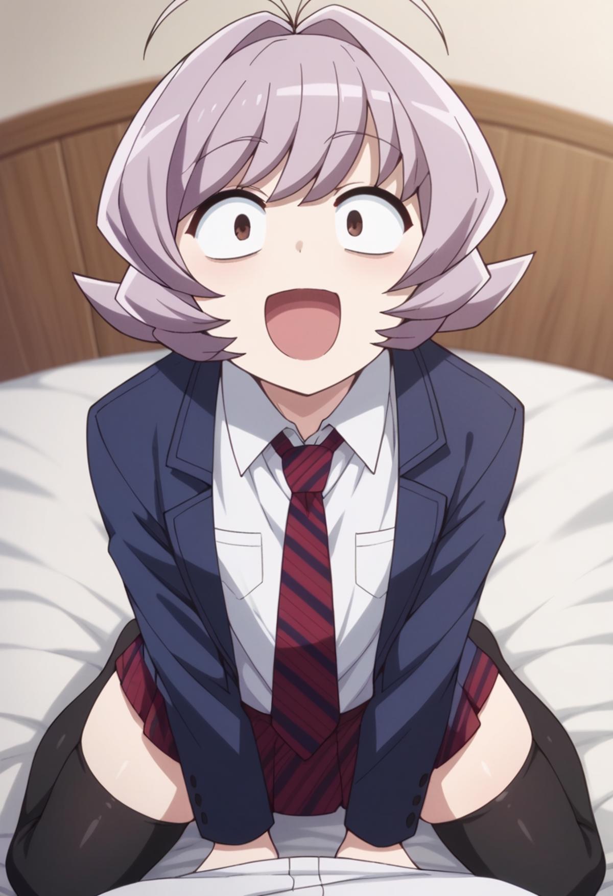 Najimi Osana PonyXL - v1.0 | Stable Diffusion LoRA | Civitai