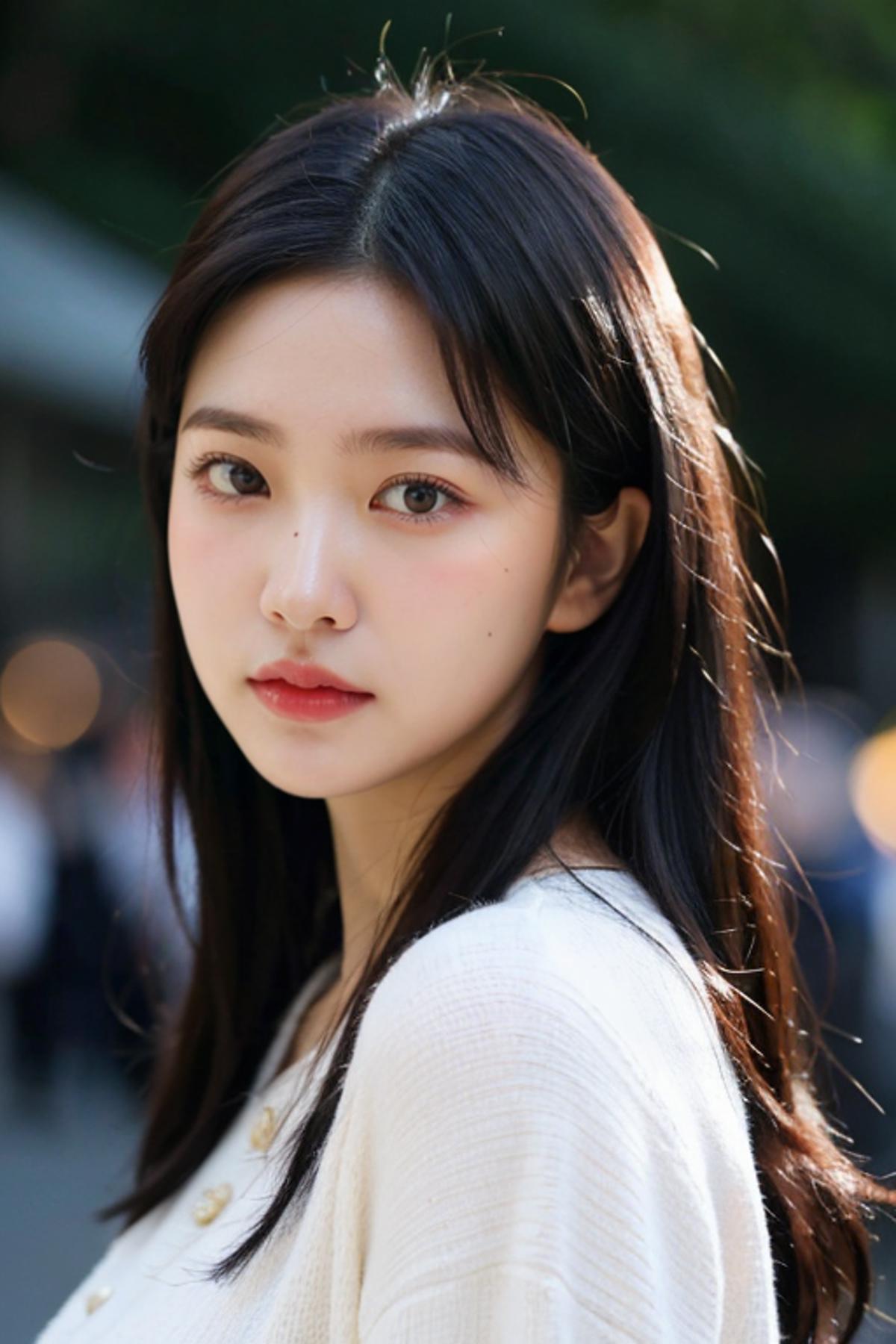 Not Red Velvet - Yeri - v1.5 | Stable Diffusion LoRA | Civitai