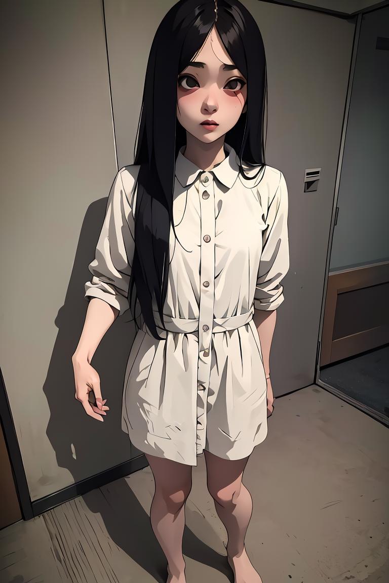 The Onryo (sadako) - Dead by Daylight (horror) - v4 - Small Review ...