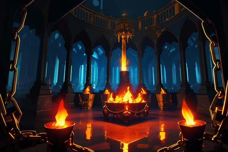 Vivid Setting - v1.0 Review | Civitai