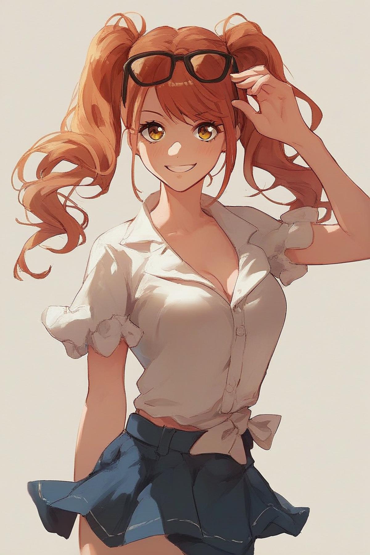 Rika Seto [D4DJ] - Rika SetoV1 | Stable Diffusion LoRA | Civitai