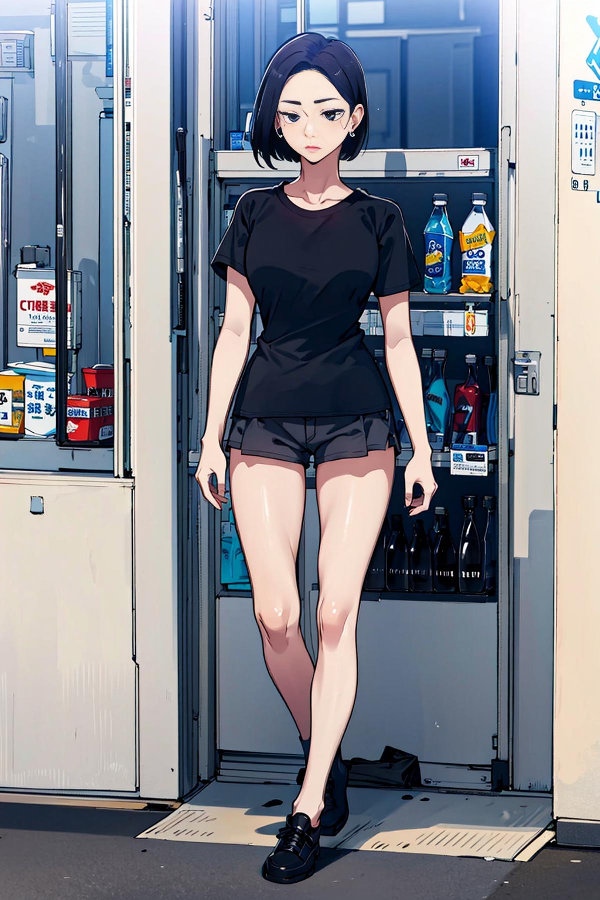 Solstice: A Korean Webtoon Manhwa Style - v1.0-Areum (ckpt) | Stable Diffusion Checkpoint | Civitai