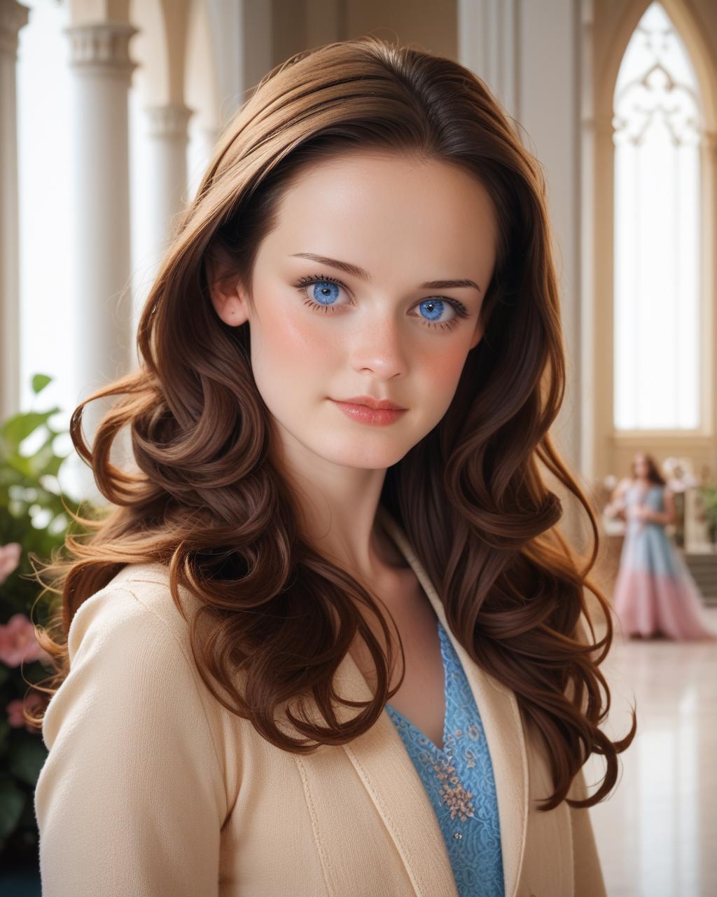 Alexis Bledel (Pony) - v1.0 - CivitAI Archive