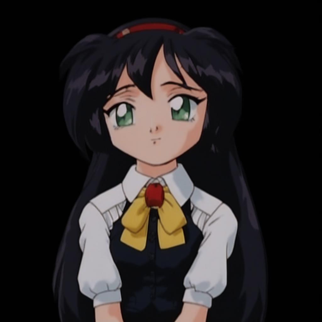 Amano_Misao (Magical Girl Pretty Sammy) - V1 Showcase | Civitai