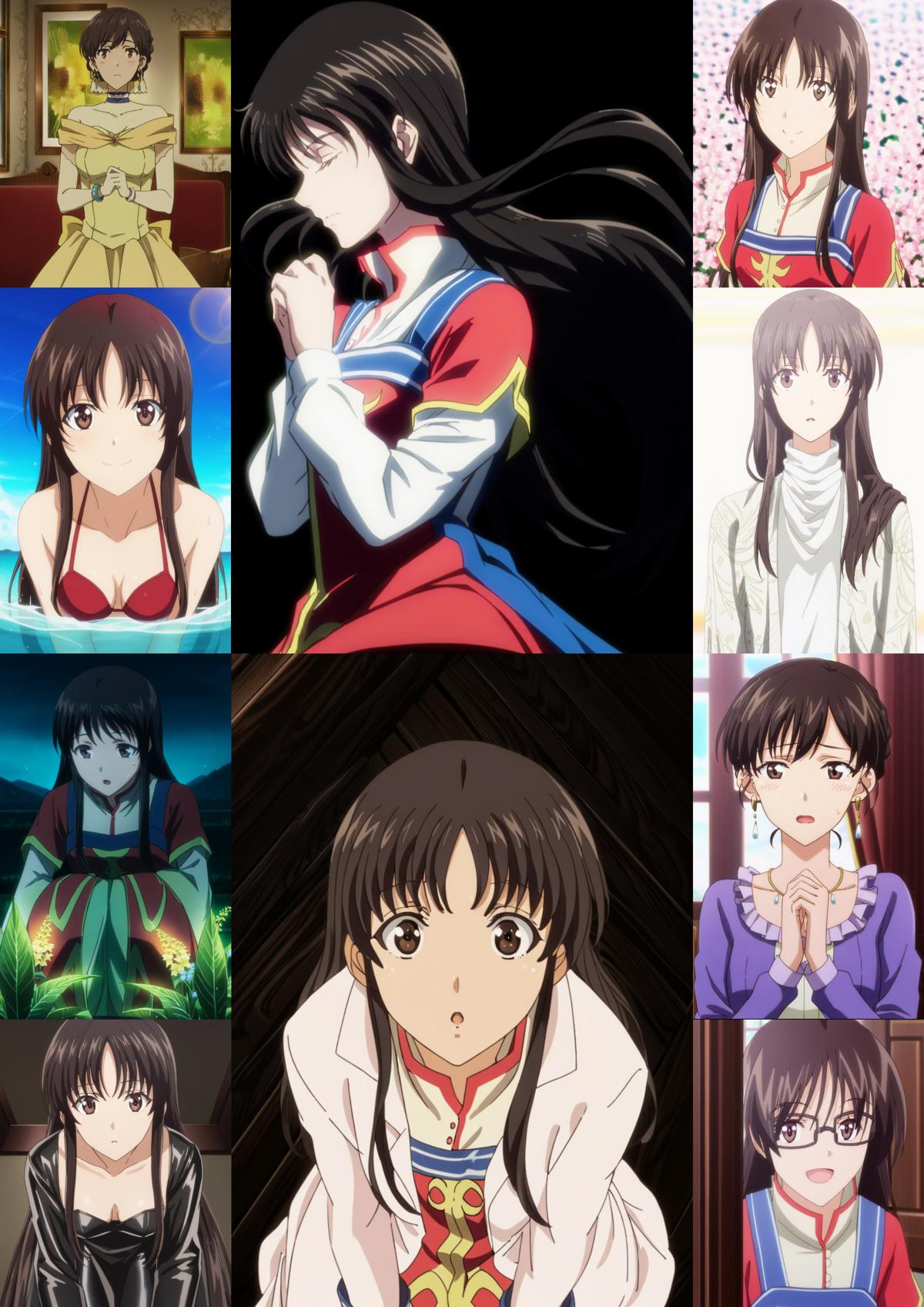 Sei Takanashi - The Saint’s Magic Power Is Omnipotent - SDXL / Pony / SD15 - SDXL v1 | Stable ...