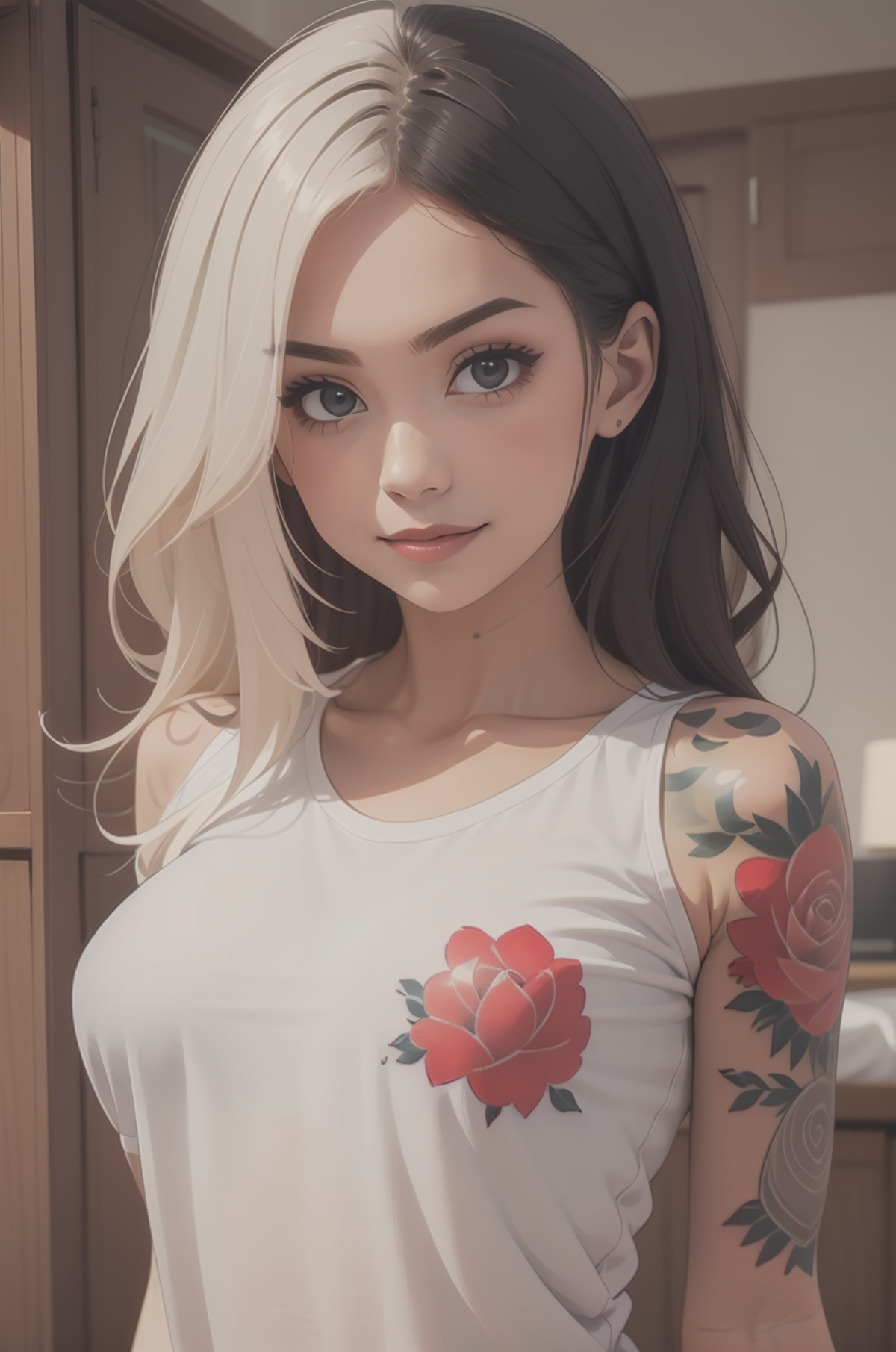 Ruka25 - v0.1b (2D) Showcase | Civitai