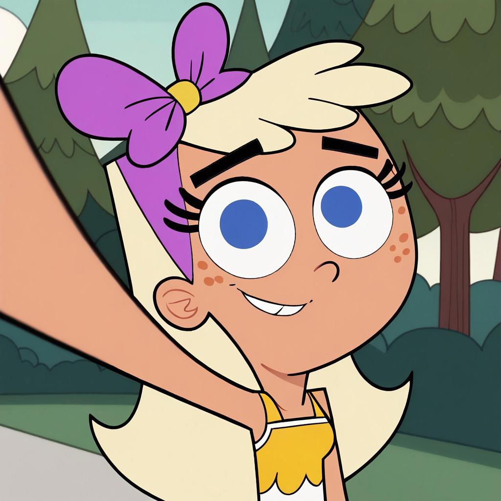 Chloe Carmichael (Fairly Oddparents) - V1 Showcase | Civitai