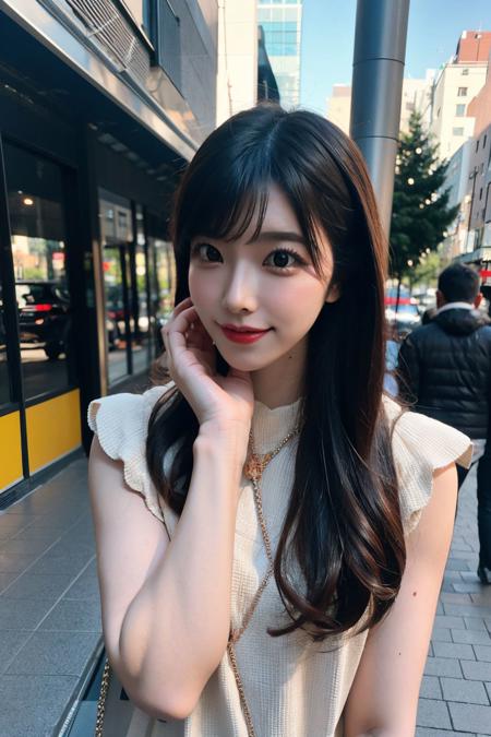 上原亜衣 (@ai_uehara_ex) - v1.0 | Stable Diffusion LoRA | Civitai