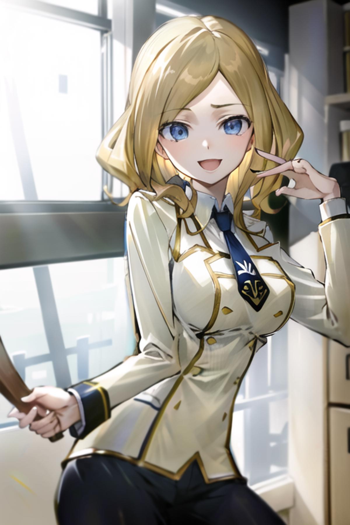Milly Ashford Code Geass V1 0 Showcase Civitai Milly Ashford Code Geass V1 0 Showcase Civitai