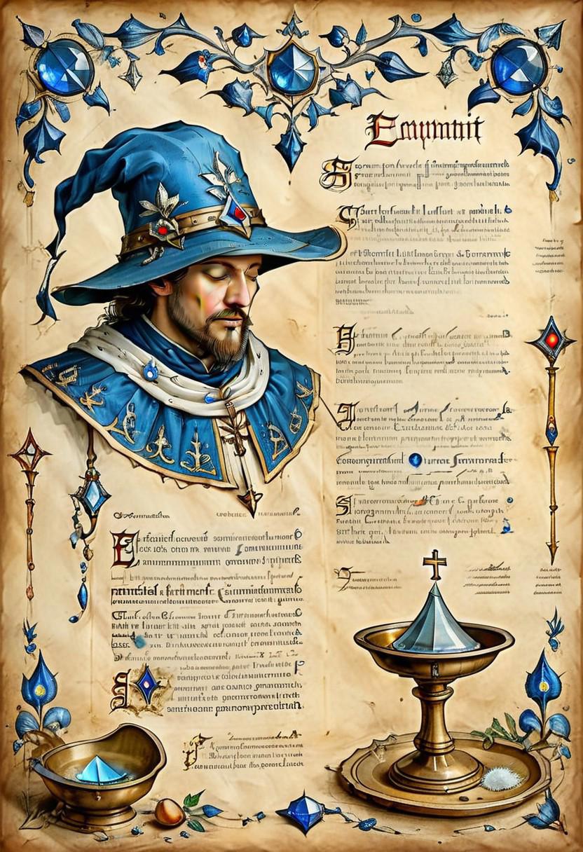 Cleric Hat of Wind Shielding | Civitai