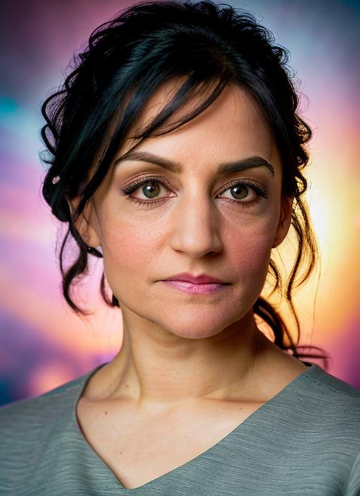 Archie Panjabi Kalinda Sharma