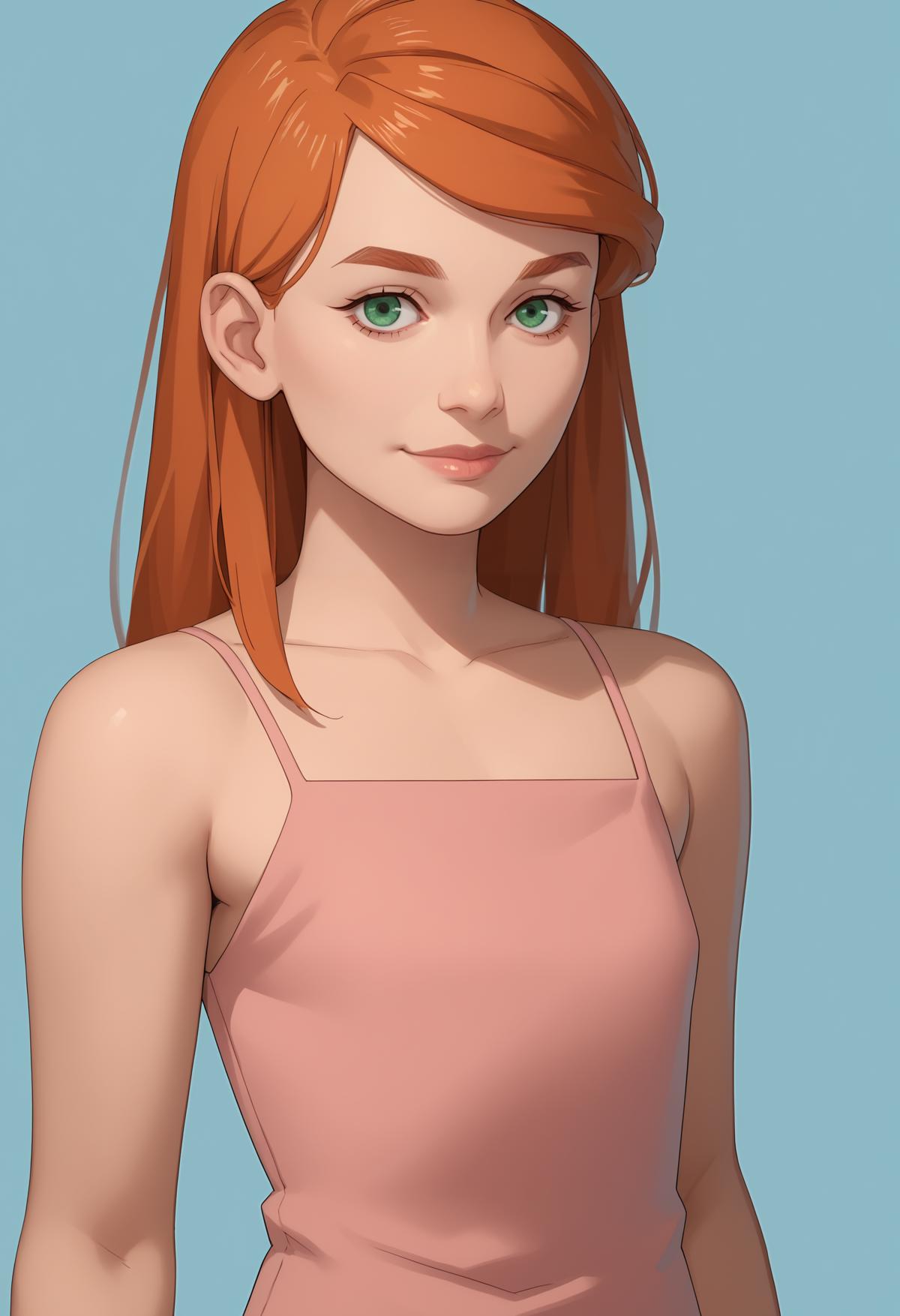 Atom Eve (Younger - Casual outfit) - Invincible [SDXL Pony] - V1 | Stable Diffusion LoRA | Civitai