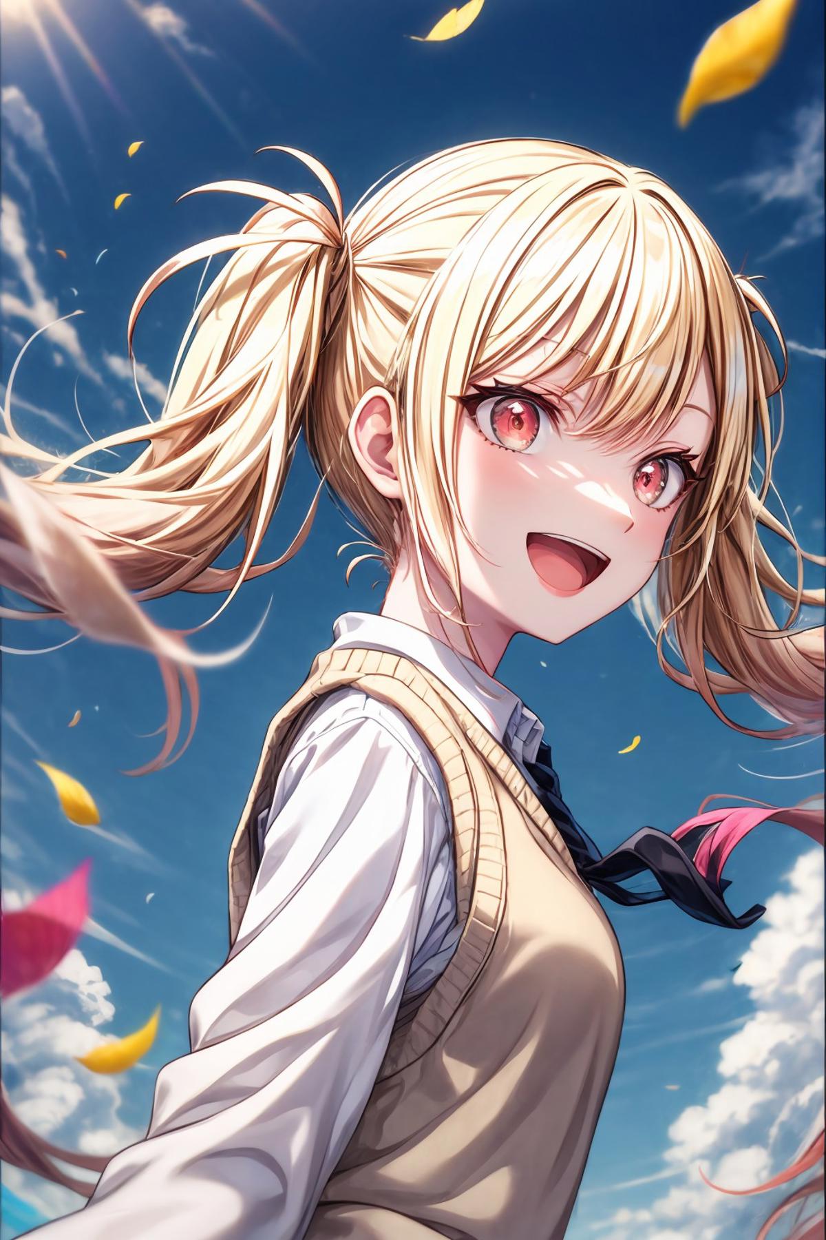 Tenma Saki - v3.0 | Stable Diffusion LoRA | Civitai