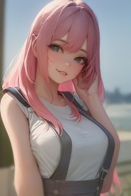 Belle Delphine - ShurikV1 | Stable Diffusion LoRA | Civitai