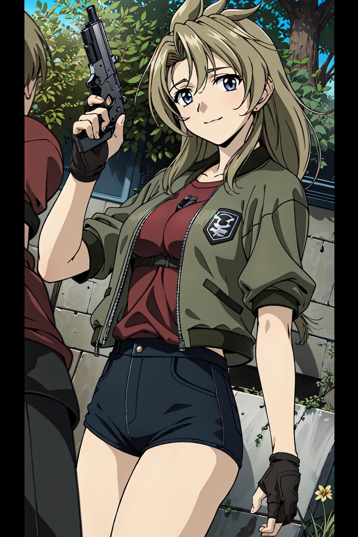 マドラックス（MADLAX) - v1.0 | Stable Diffusion LoRA | Civitai