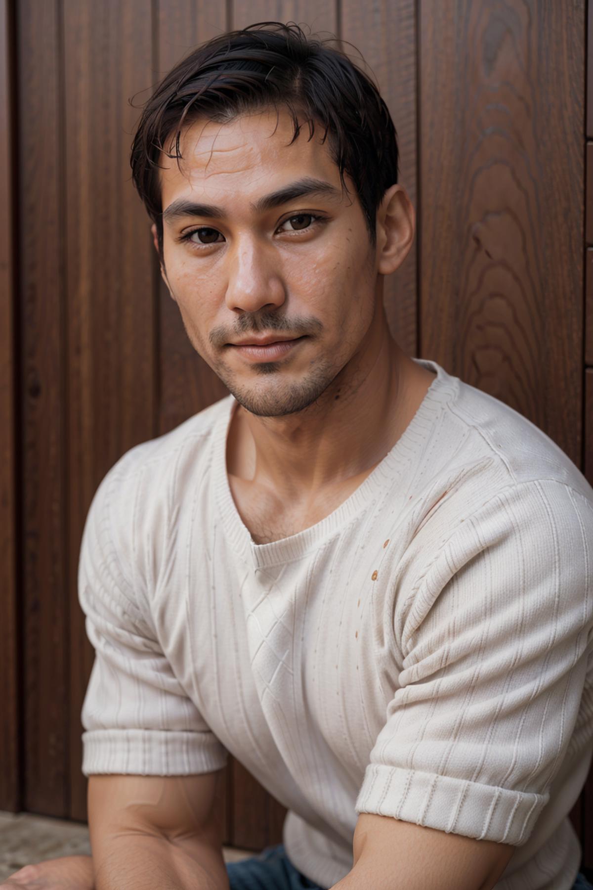 Hiroshi Notexist - v1.0 | Stable Diffusion Embedding | Civitai