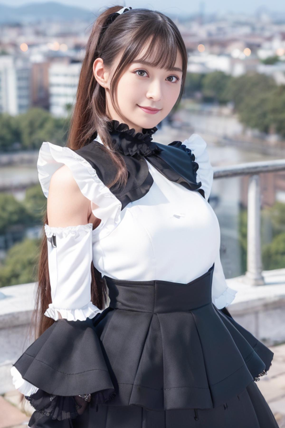 HoshimoriSana_VA - v2.0 | Stable Diffusion LoRA | Civitai