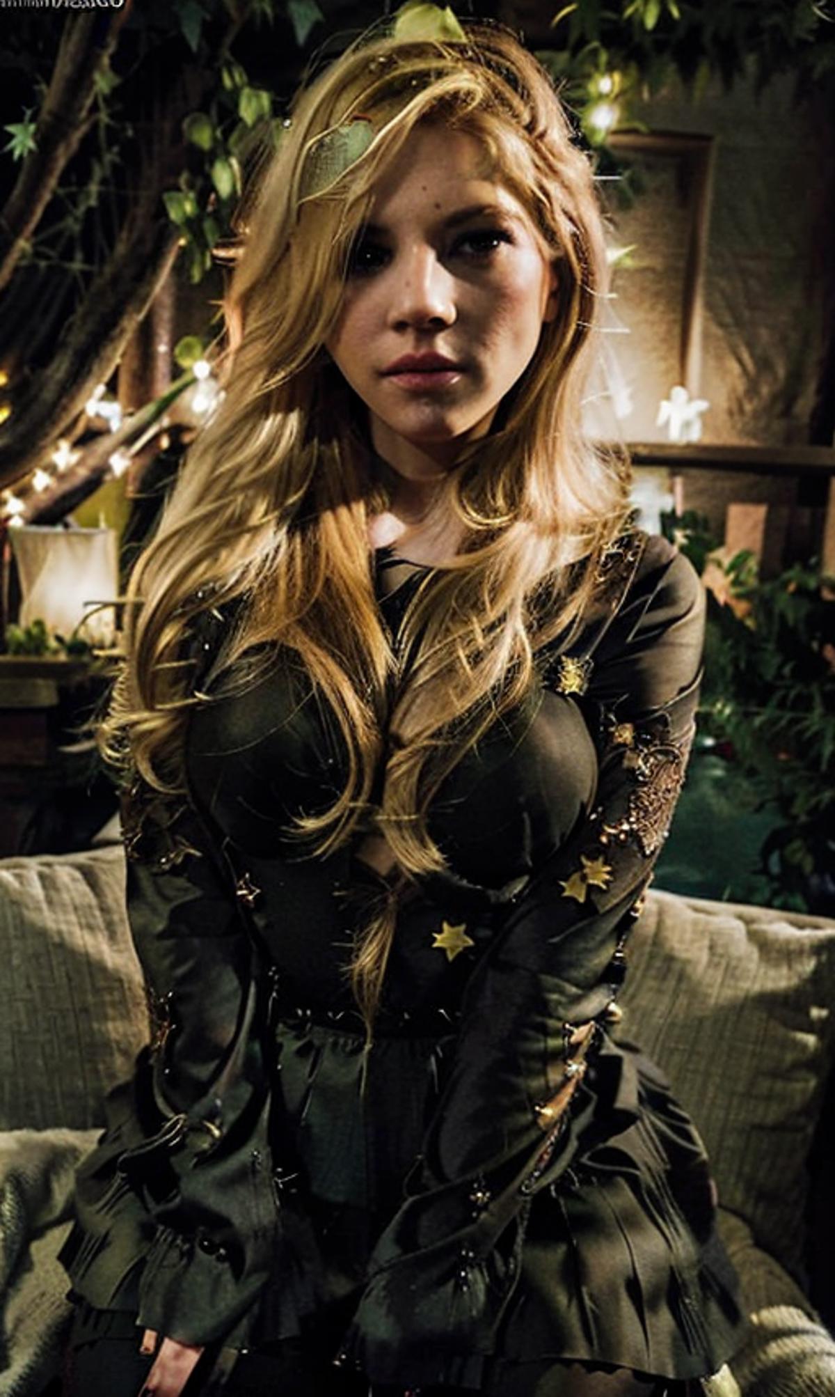 Actresses - katheryn, mila, taylor, michelle, jessica - v1.0 | Stable ...